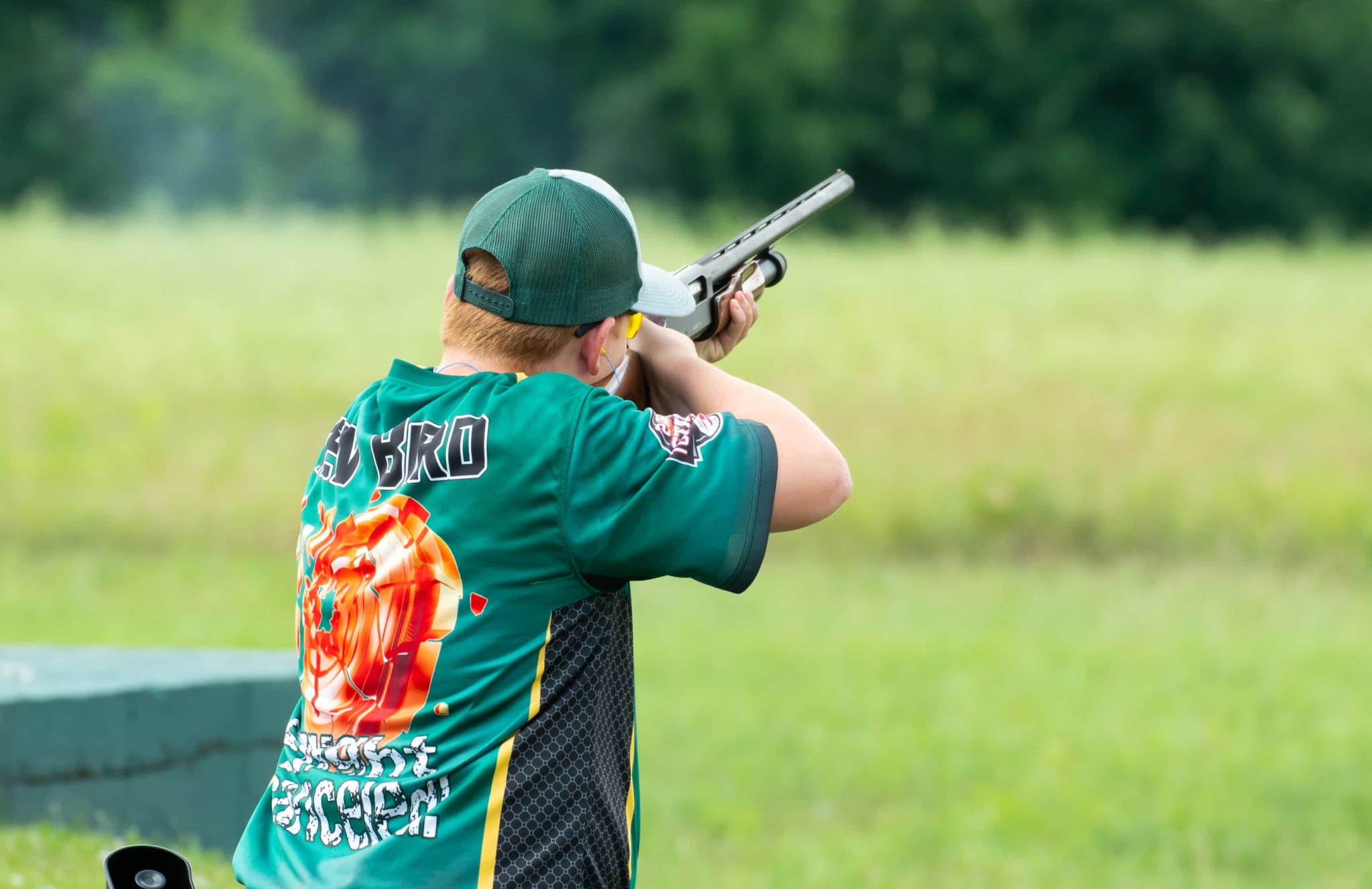 Trap Shooting Tournament Leaderboard - Iowa State High School Clay ...